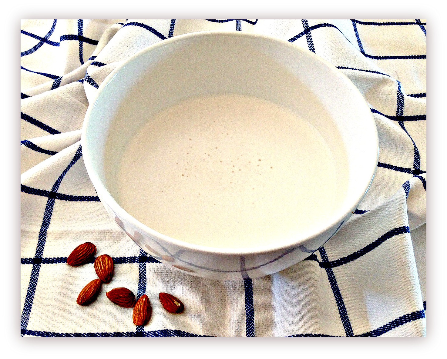 Almond Milk Recipe – A Step By Step Guide to Homemade Raw Almond Milk ...
