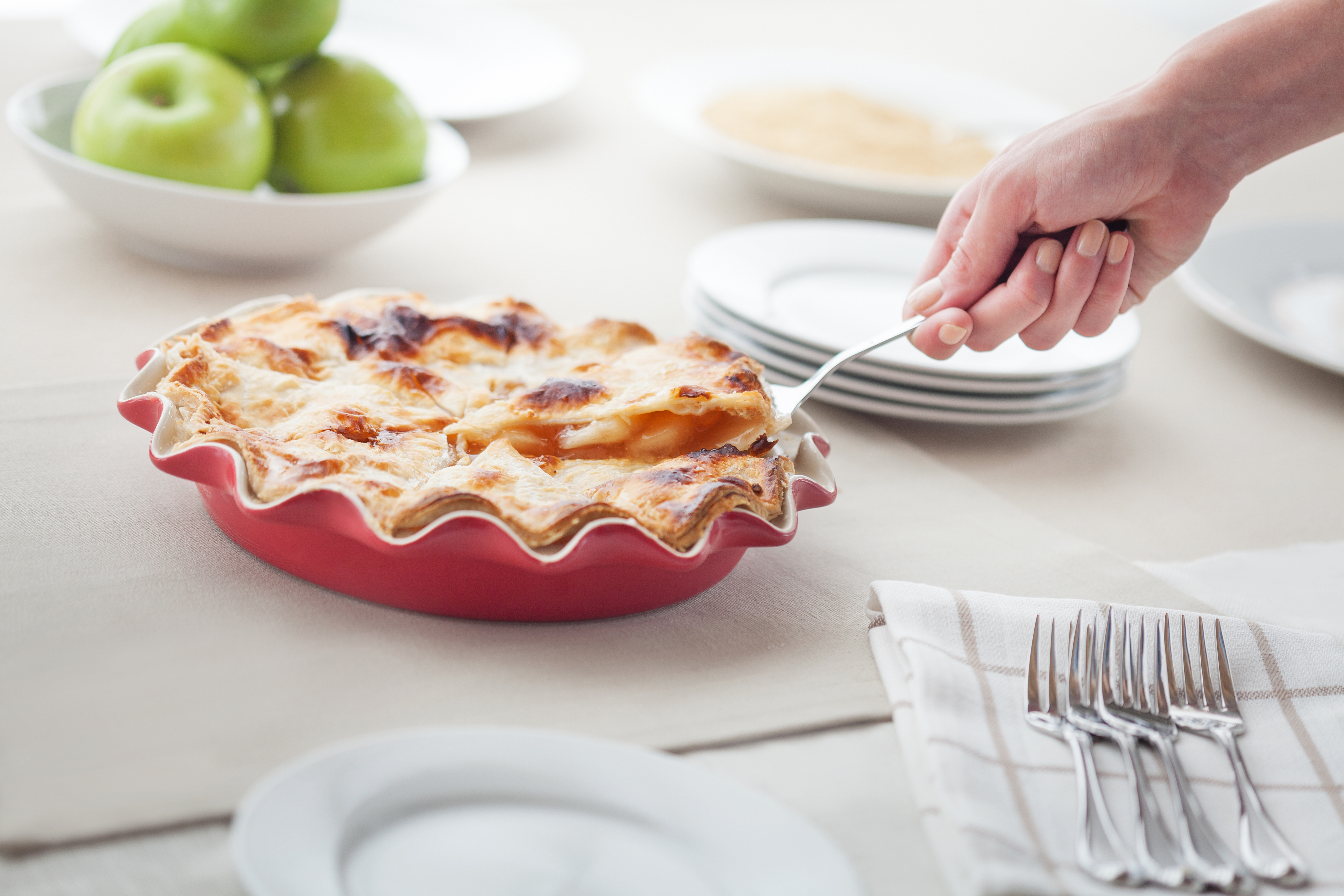 It’s Always Pie Baking Season: A discussion with Rose Levy Beranbaum ...